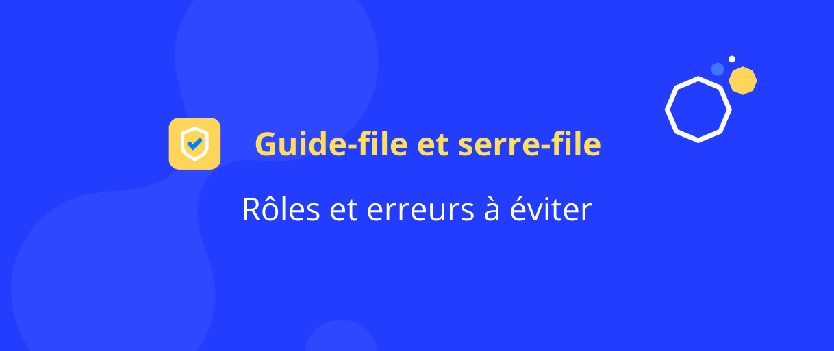 Guide-file et serre-file : rôles et missions lors d’une évacuation